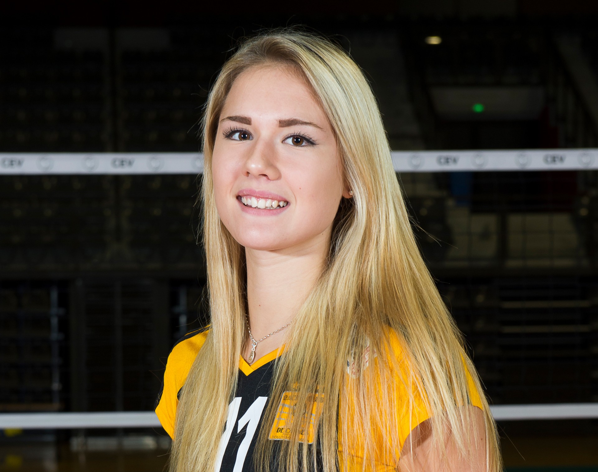 Alexandra Lazić greift 2019/20 für Stuttgart an - Allianz MTV Stuttgart