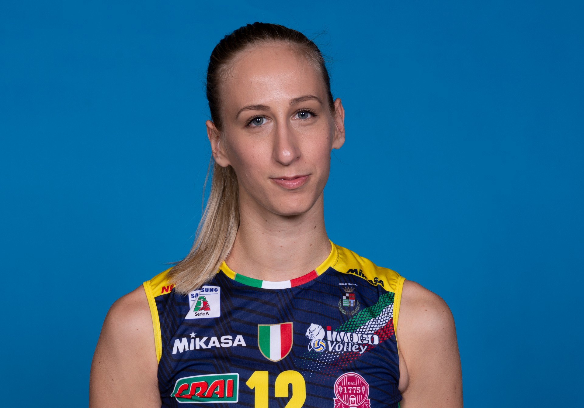 Martina Samadan kommt an den Neckar - Allianz MTV Stuttgart